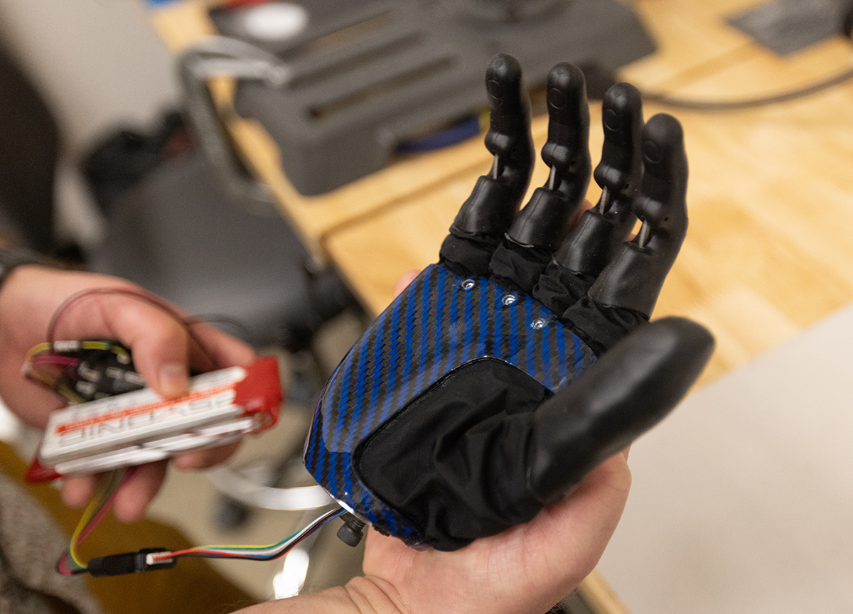 Jonathon Schofield Receives NSF CAREER Award | College of Engineering